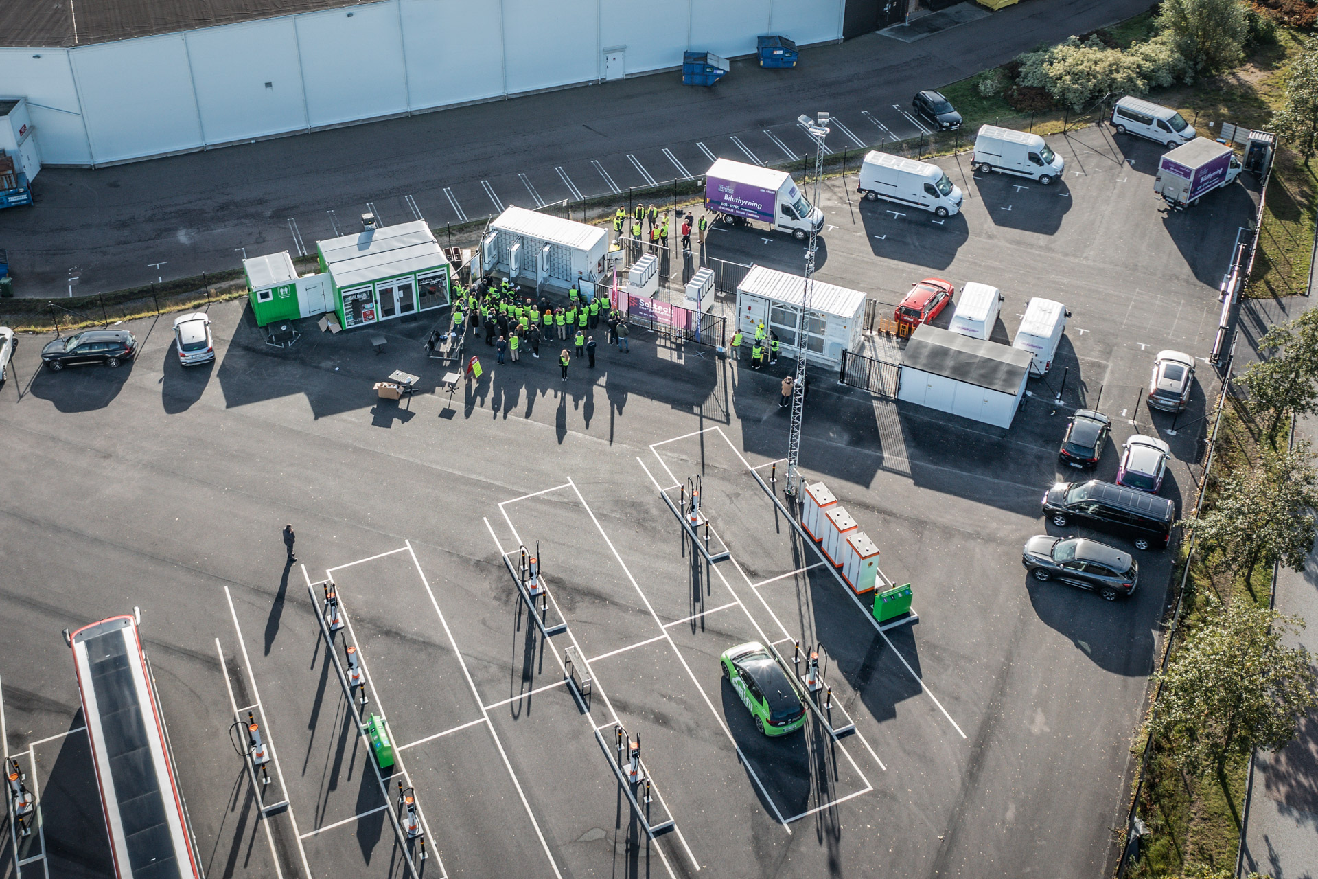 Energilager | Soltech Energy Solutions