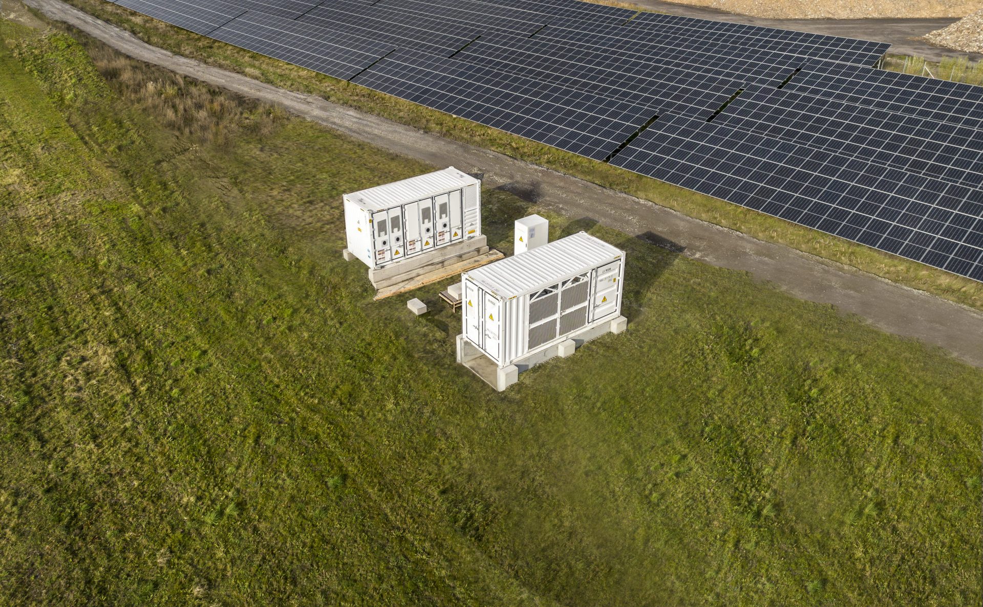 Energilager | Soltech Energy Solutions