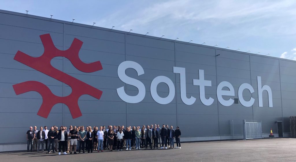 Soltech Energy Solutions är branschledande på solenergi