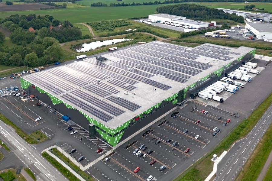 Soltech Energy Solutions är branschledande på solenergi